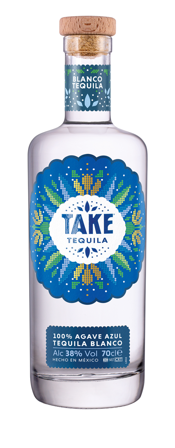 Take Tequila | A Fresh Take on Tequila