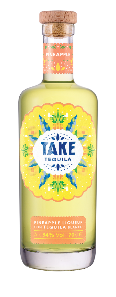 Take Tequila | A Fresh Take on Tequila